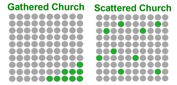 Scattered to reach the world | The Ewellogy