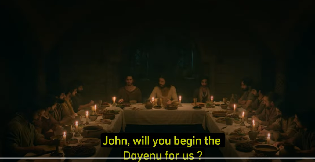 Dayenu | The Ewellogy